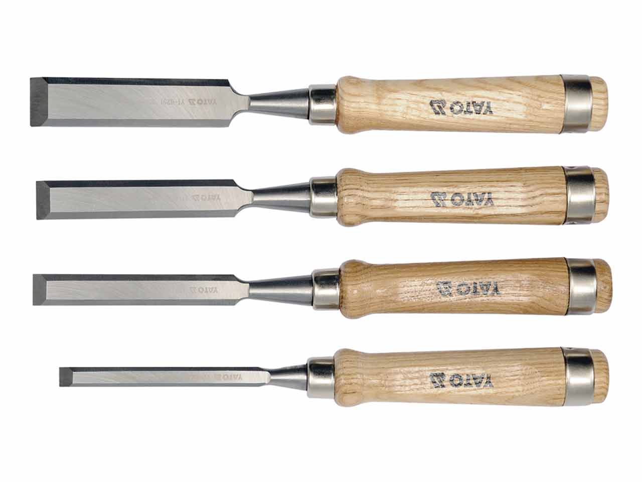 SUFERSA | Juego formones YATO mango madera