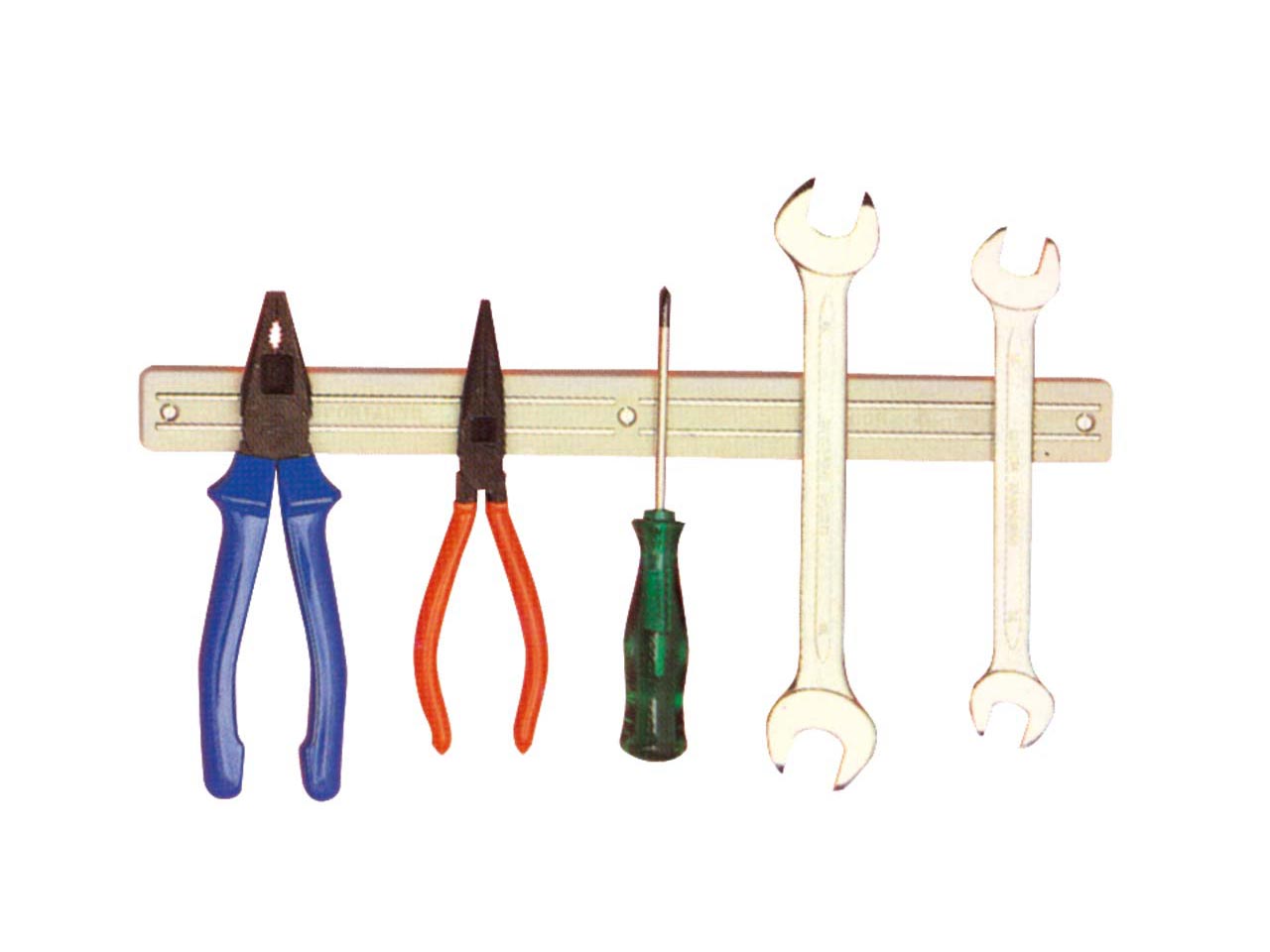 SUFERSA | PORTAUTILES MAGNÉTICO NEGRO